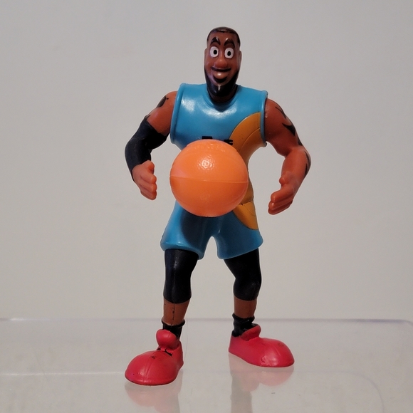 McDonald's | Toys | Lebron James 220 Mcdonalds Space Jam Legacy Happy ...